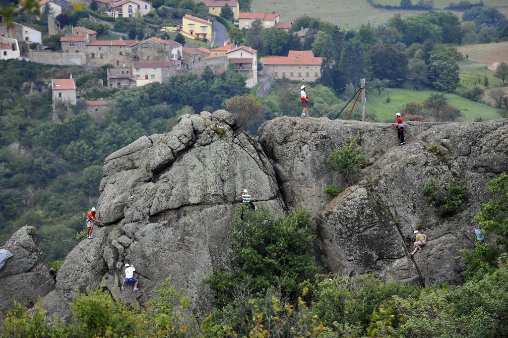 Photos - Sport et aventure en AuvergneSport et aventure en Auvergne